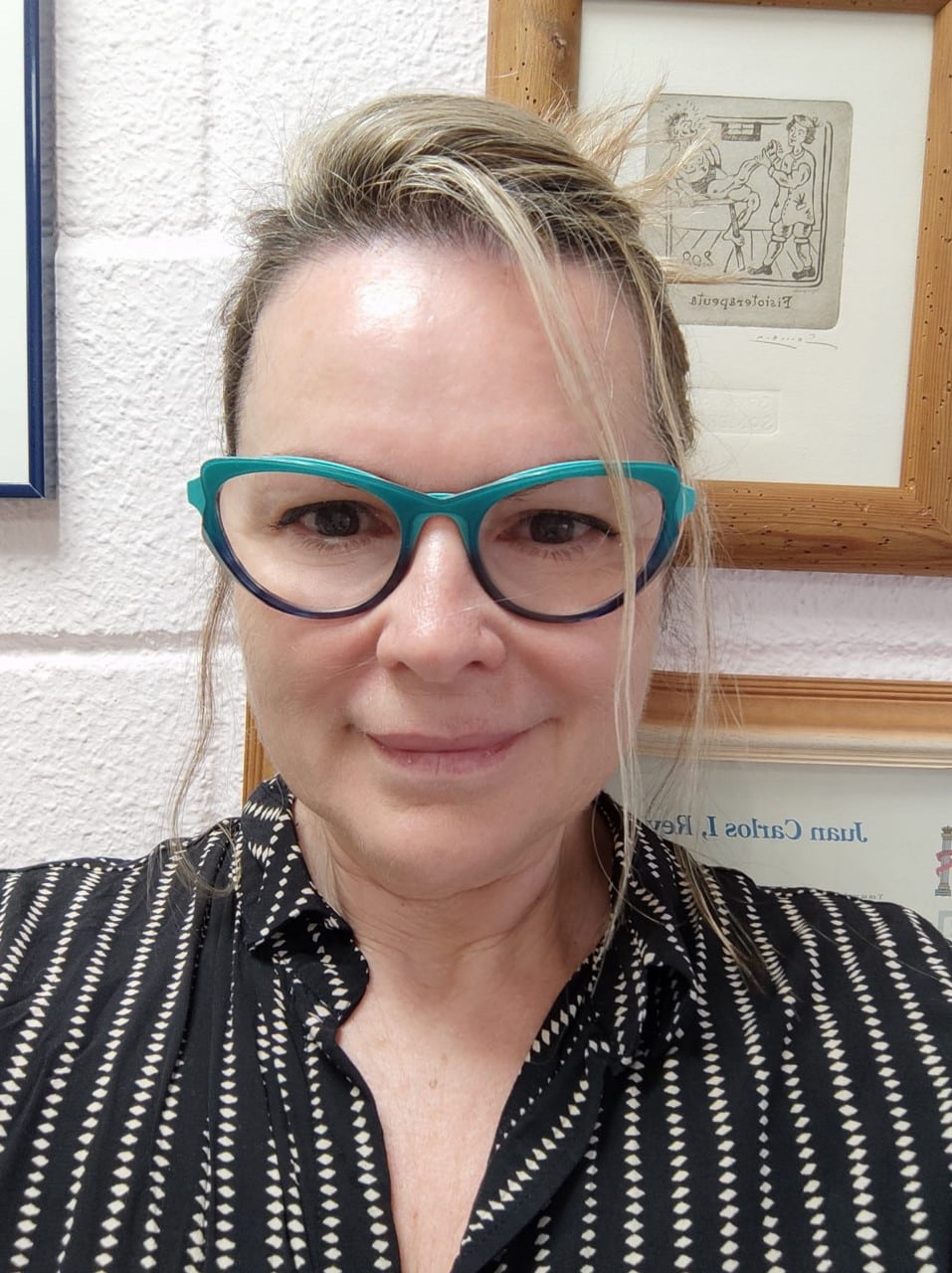 María Torres Lacomba – Jornadas Internacional Fisioterapia ICOFCV