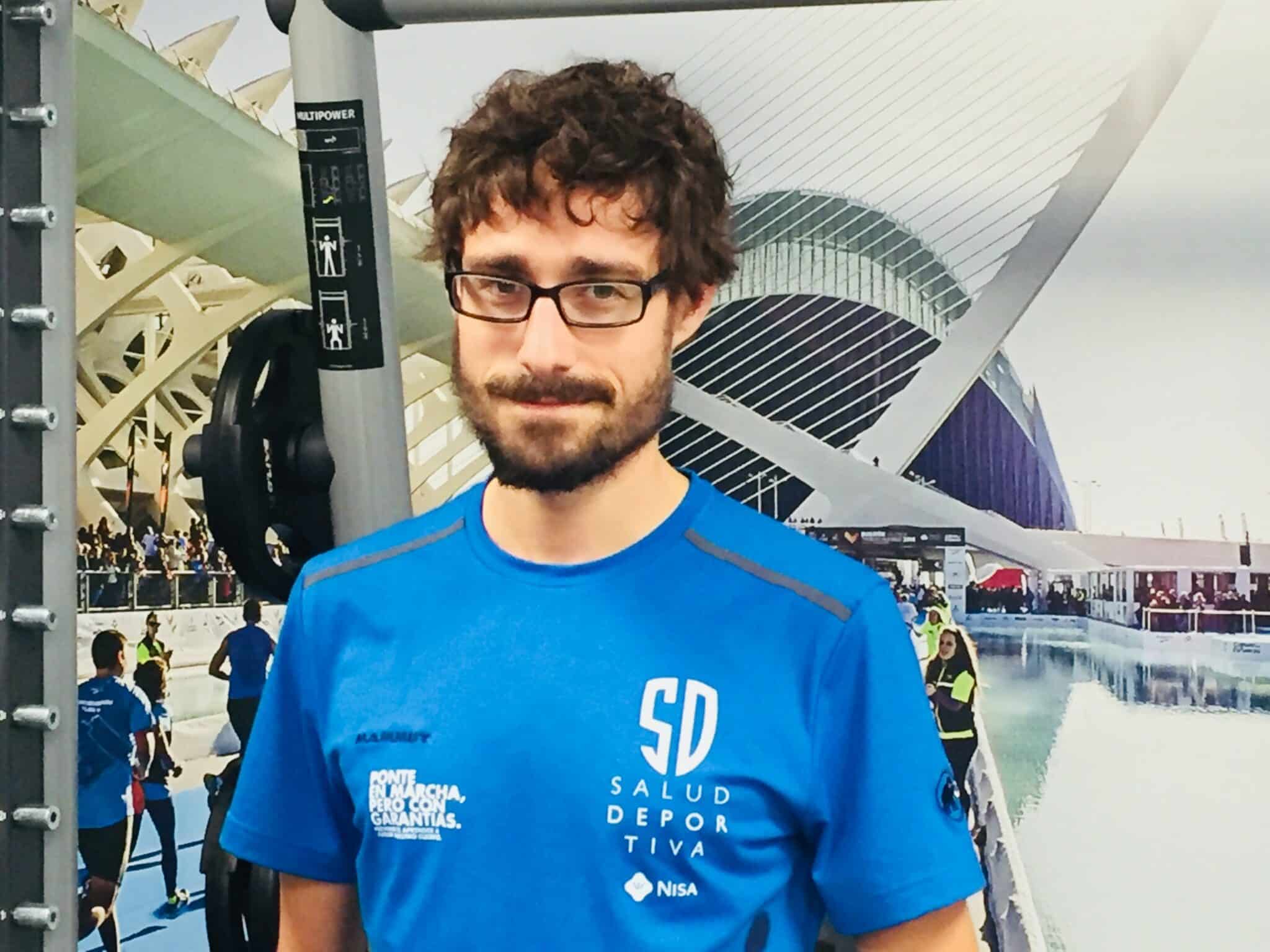 Ignacio Martínez Navarro – Jornadas Internacional Fisioterapia ICOFCV